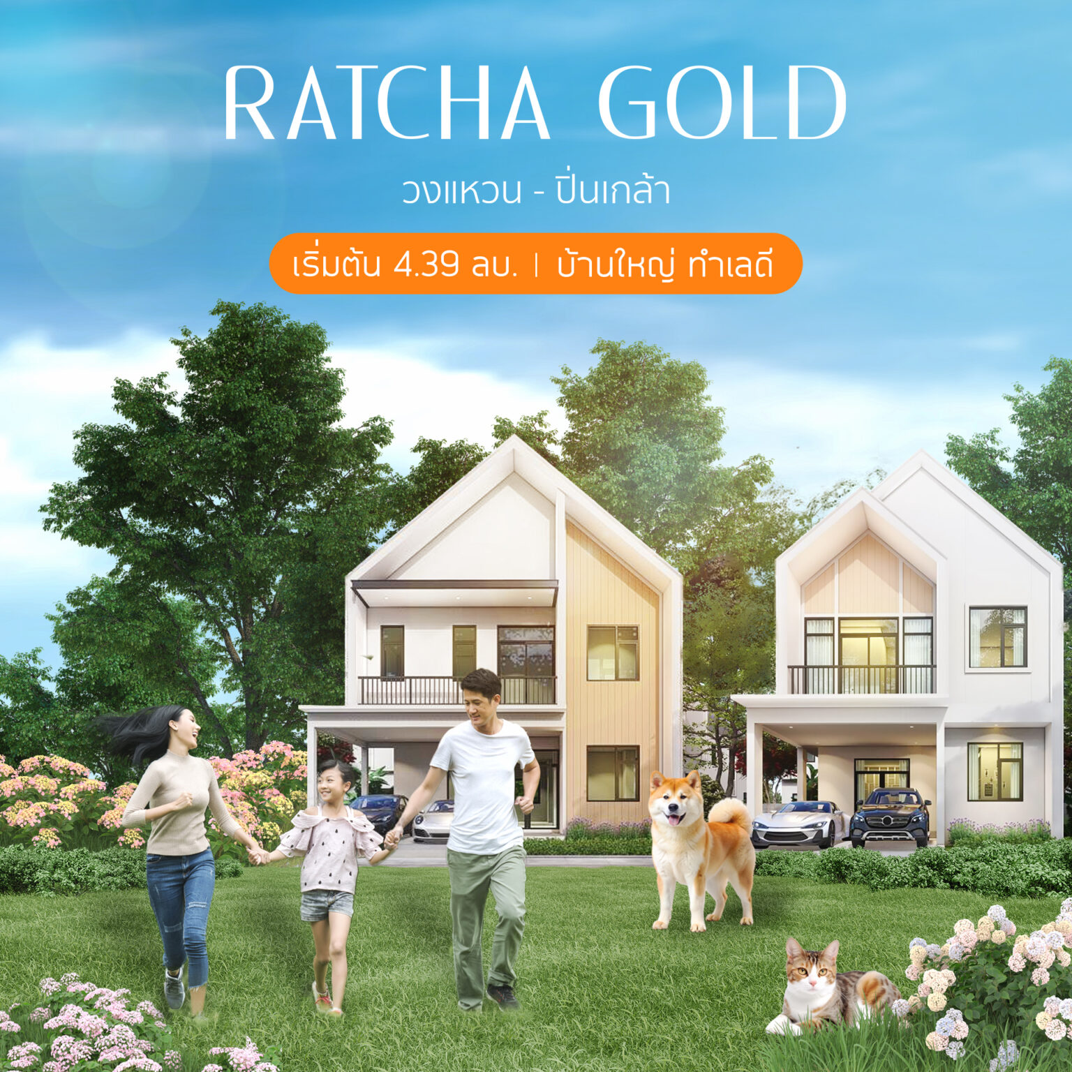 Ratcha Gold - Ratcha Home